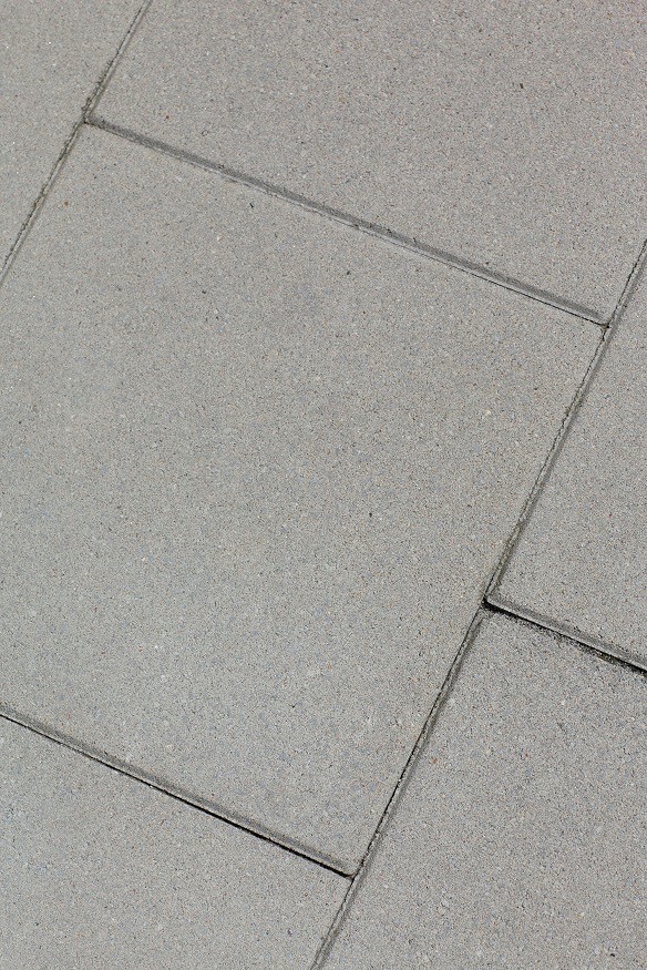 Betontegels - Hoek Havelte
